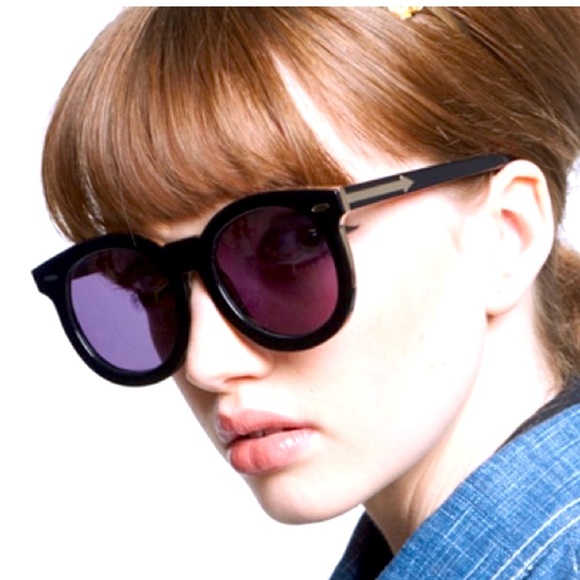 Karen Walker | Accessories | Karen Walker Super Duper Thistle Sunnies ...